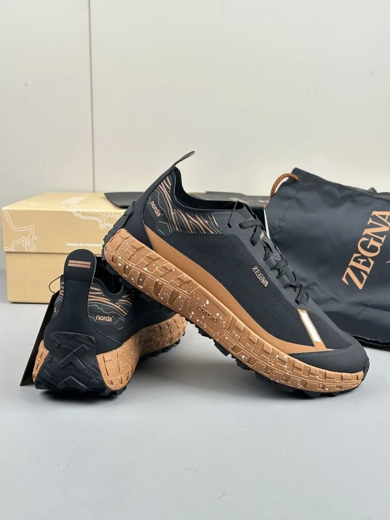 OEM Ermenegildo Zegna Shoes