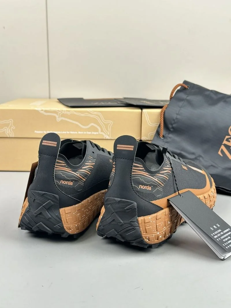 OEM Ermenegildo Zegna Shoes