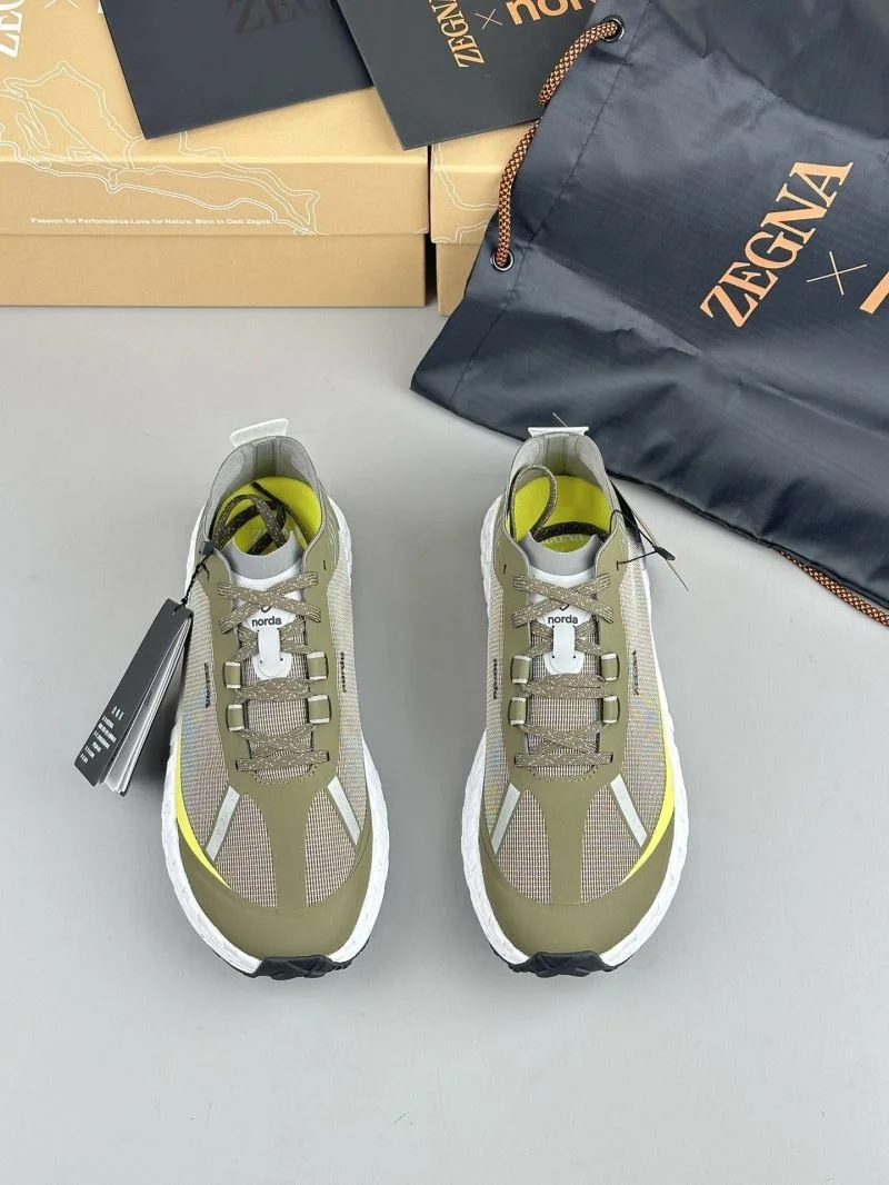 High fidelity Ermenegildo Zegna Shoes