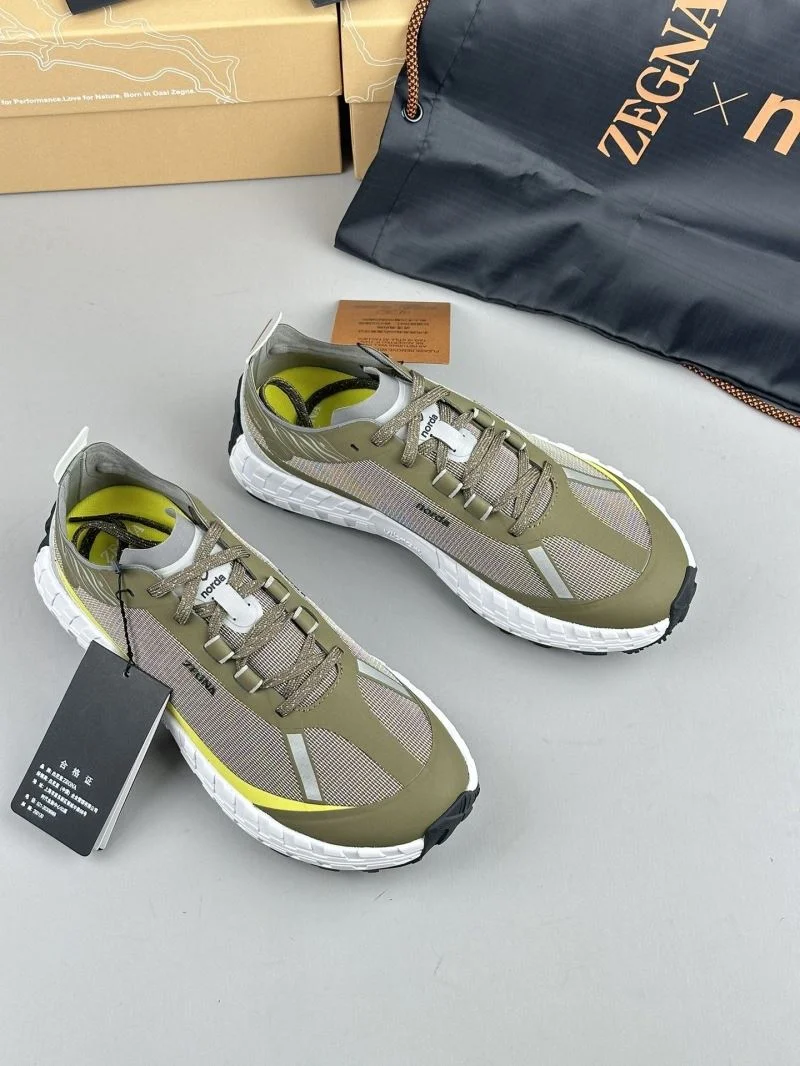 High fidelity Ermenegildo Zegna Shoes