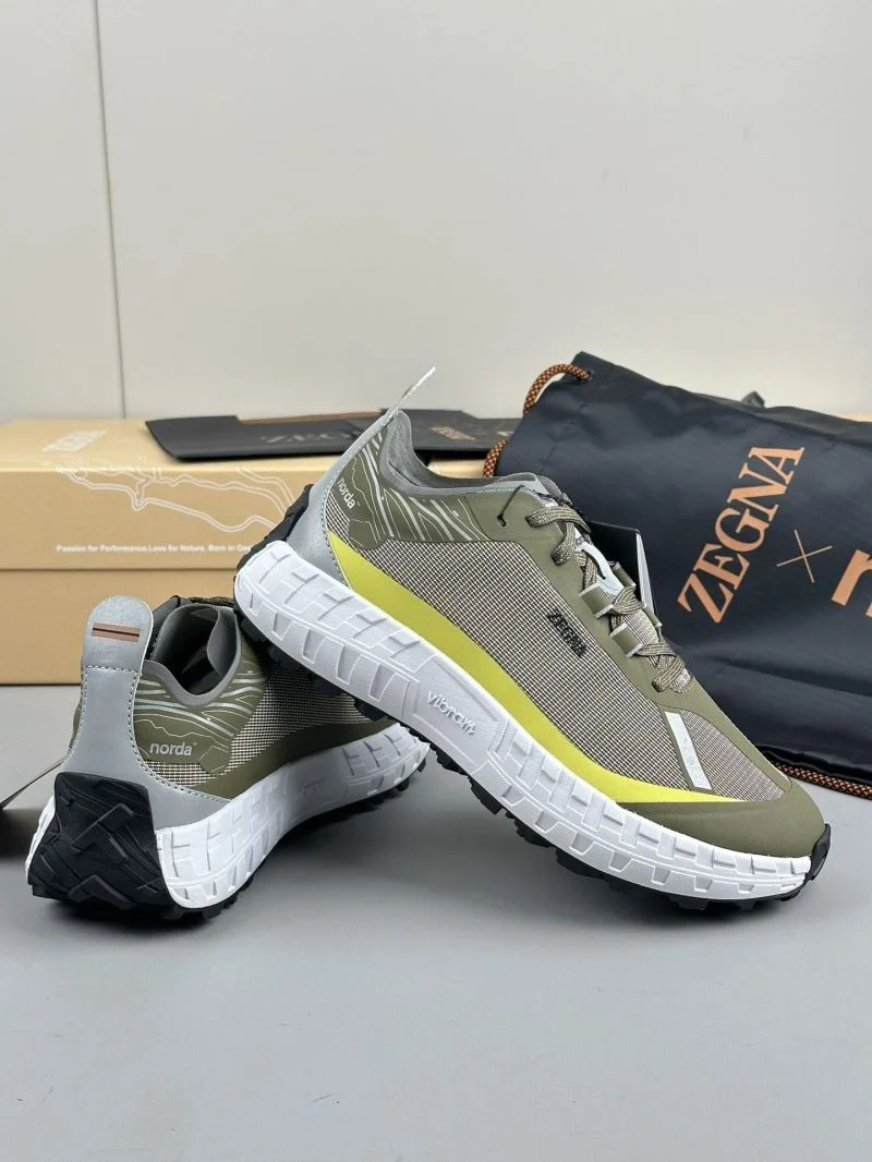 High fidelity Ermenegildo Zegna Shoes