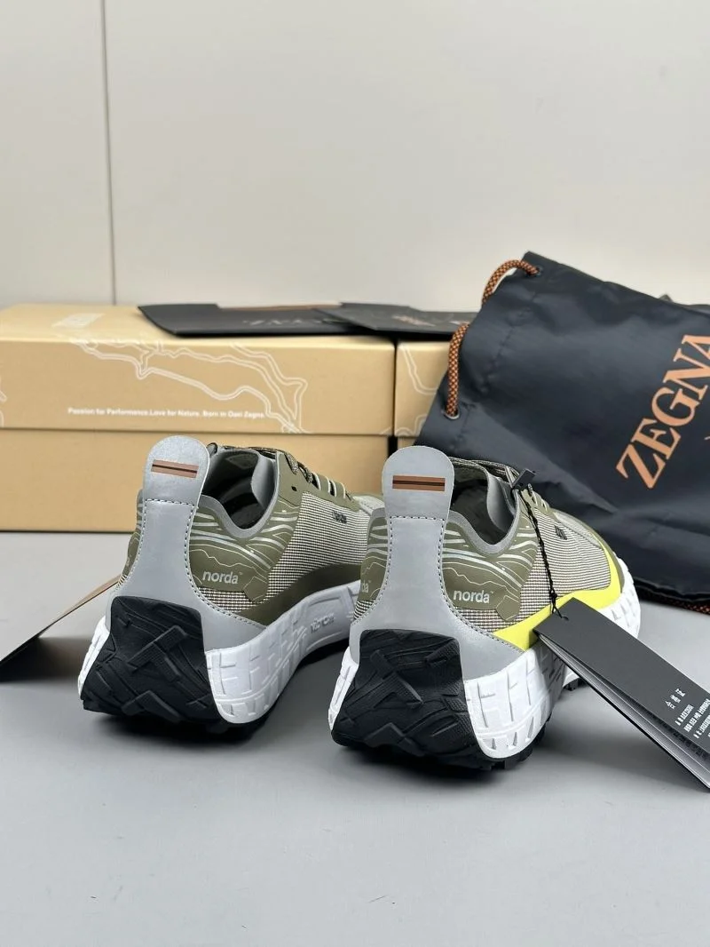 High fidelity Ermenegildo Zegna Shoes