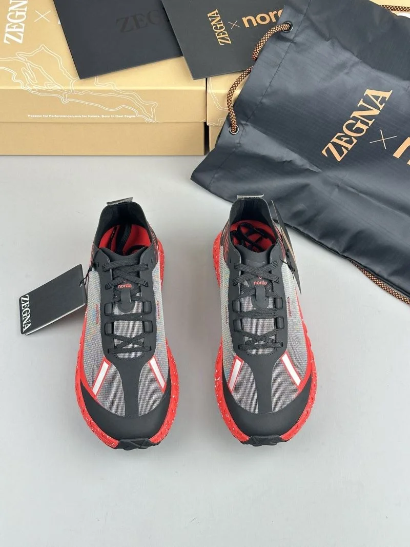 Top mirror Ermenegildo Zegna Shoes