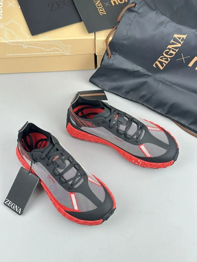 Top mirror Ermenegildo Zegna Shoes