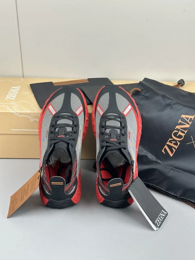 Top mirror Ermenegildo Zegna Shoes