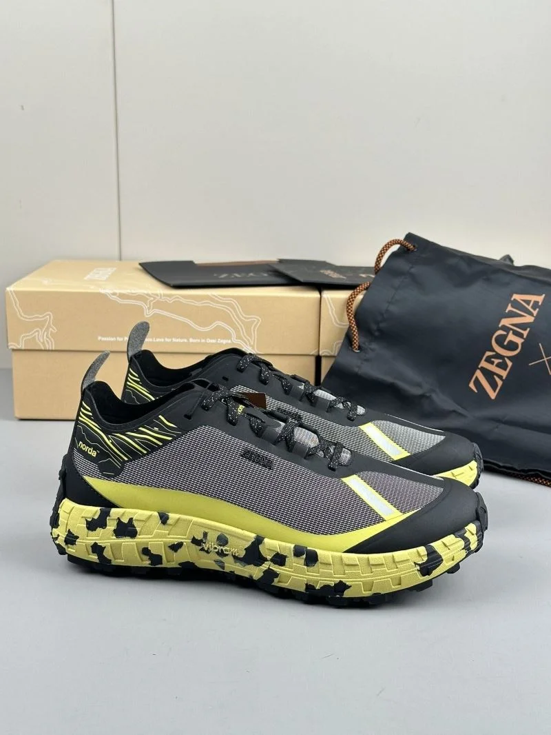 Ermenegildo Zegna Shoes