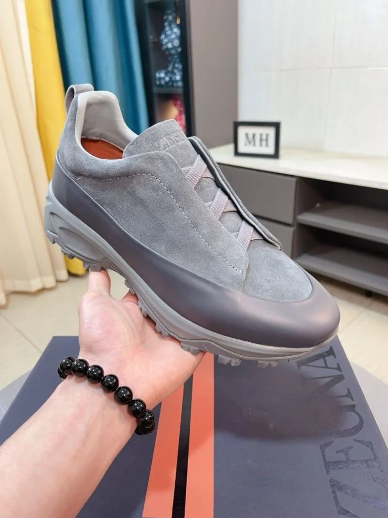 Brand-authenticated Ermenegildo Zegna Shoes