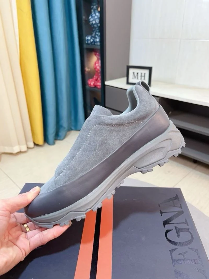 Brand-authenticated Ermenegildo Zegna Shoes