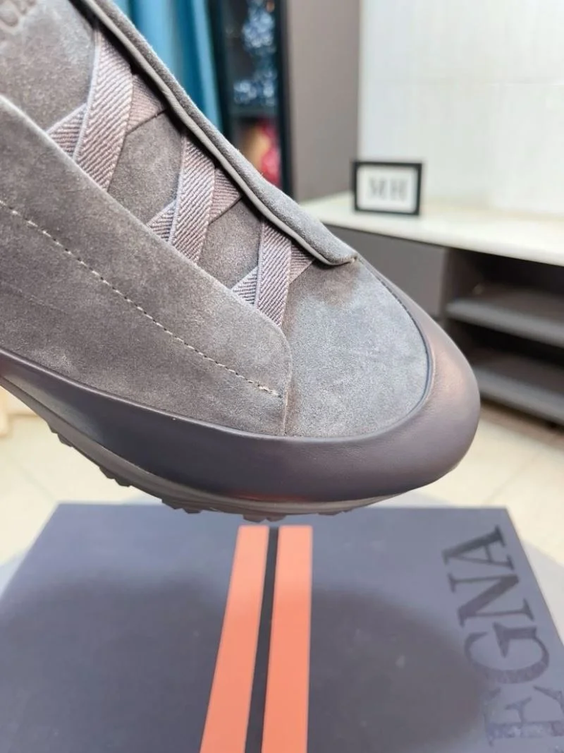 Brand-authenticated Ermenegildo Zegna Shoes