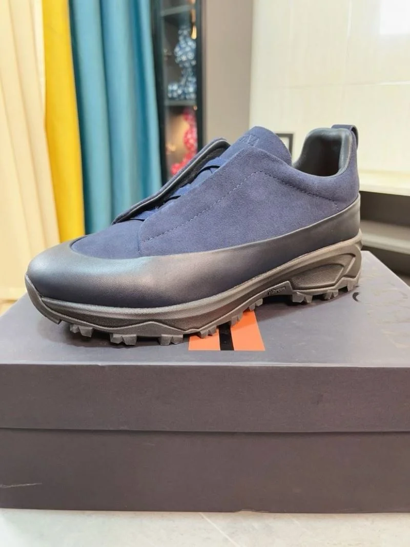 Official Ermenegildo Zegna Shoes
