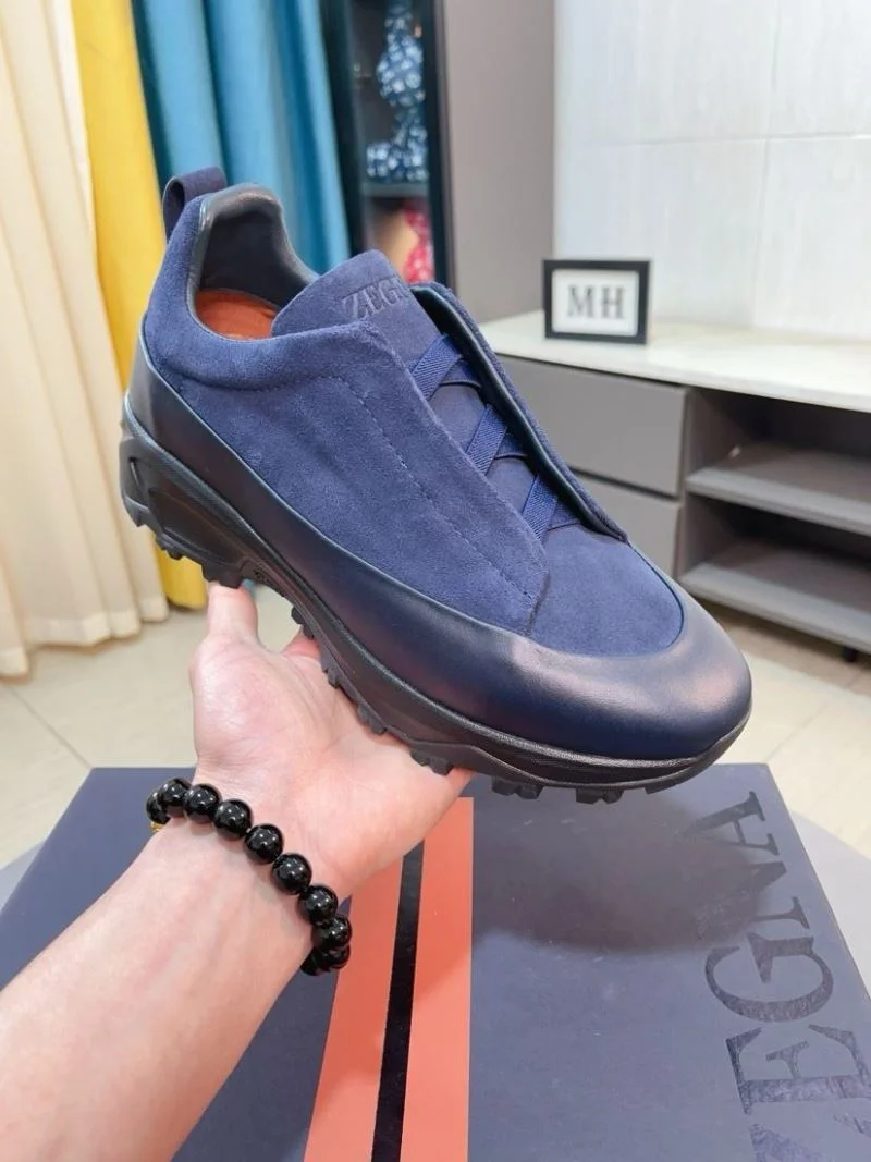 Official Ermenegildo Zegna Shoes