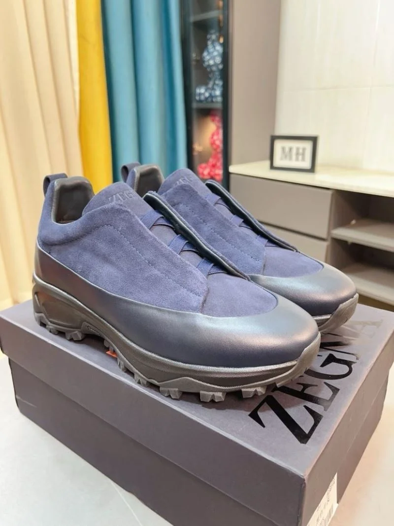 Official Ermenegildo Zegna Shoes