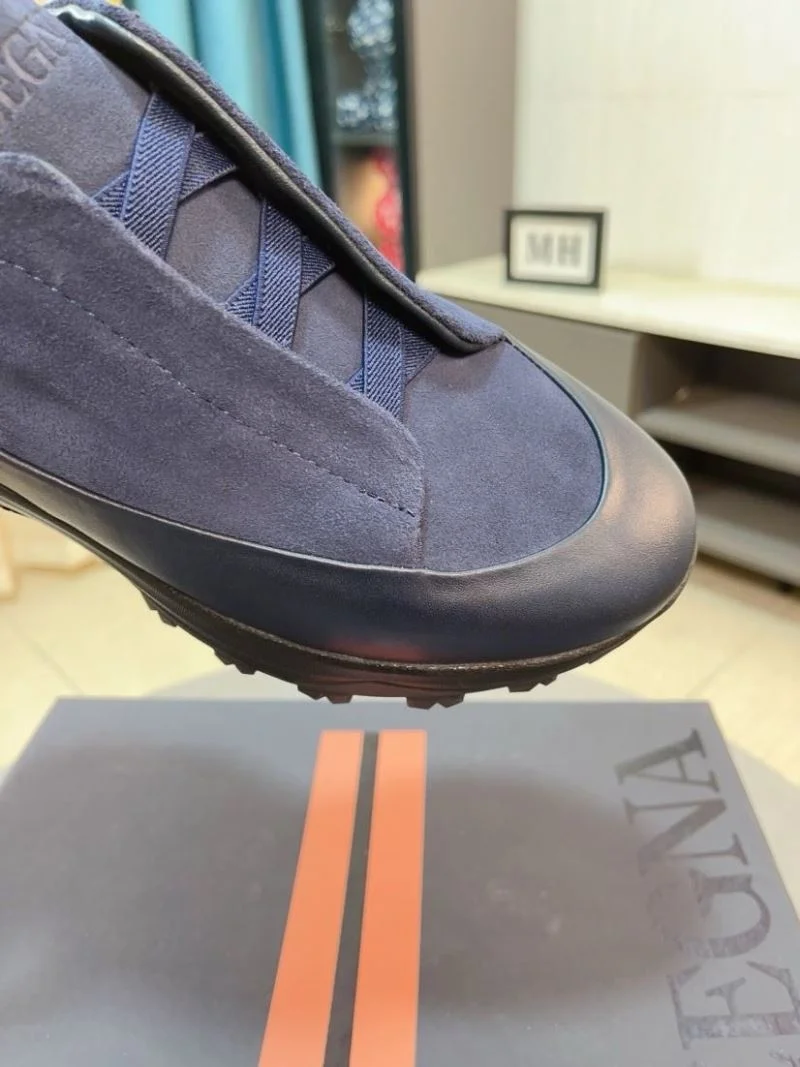 Official Ermenegildo Zegna Shoes