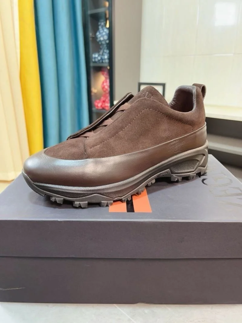Ermenegildo Zegna Shoes
