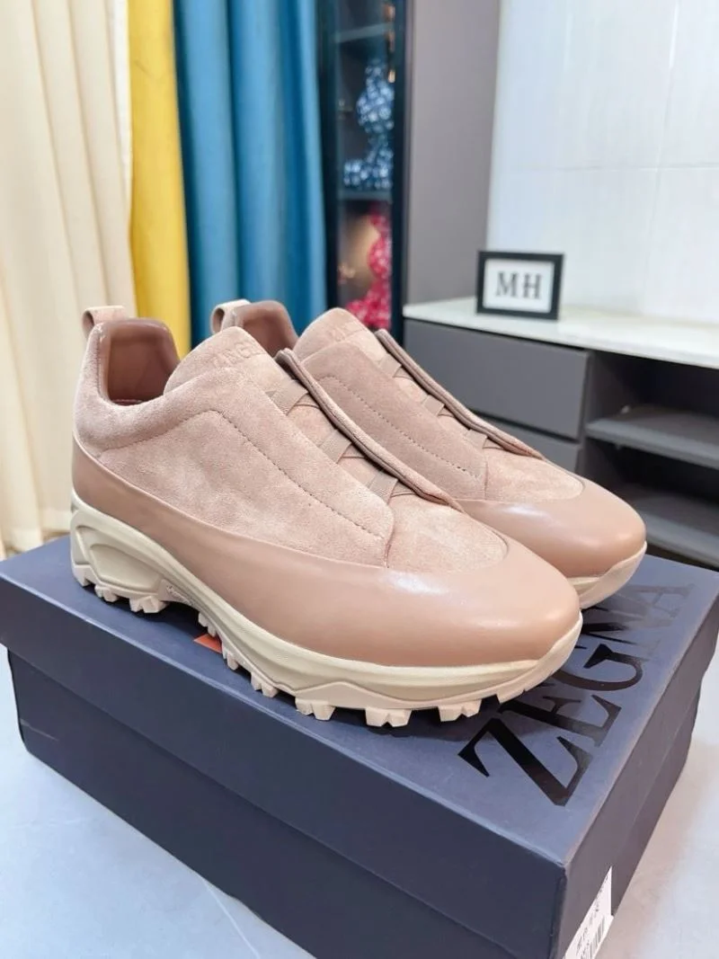 Original Ermenegildo Zegna Shoes