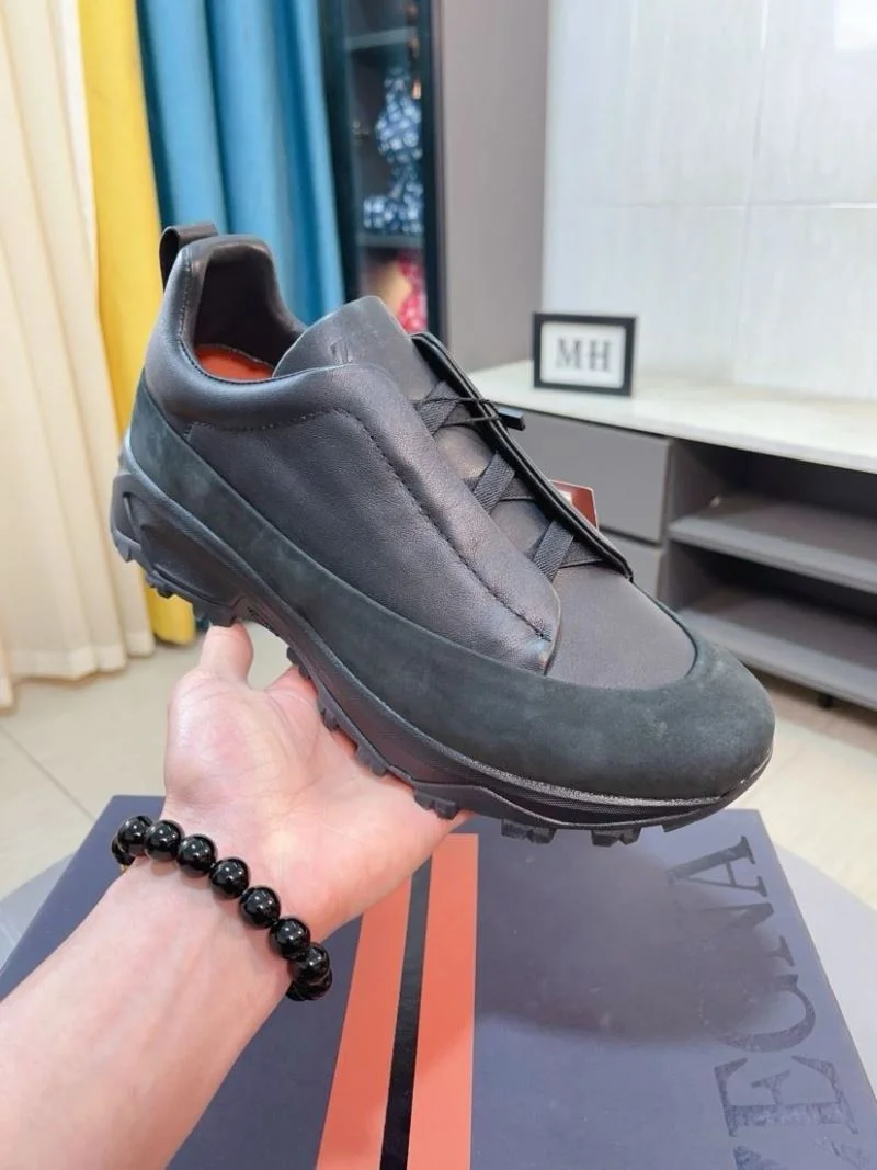 Real Ermenegildo Zegna Shoes