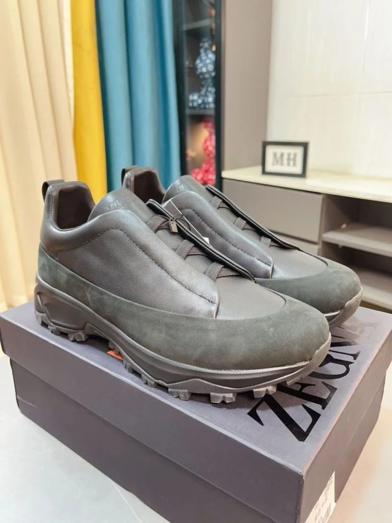Real Ermenegildo Zegna Shoes