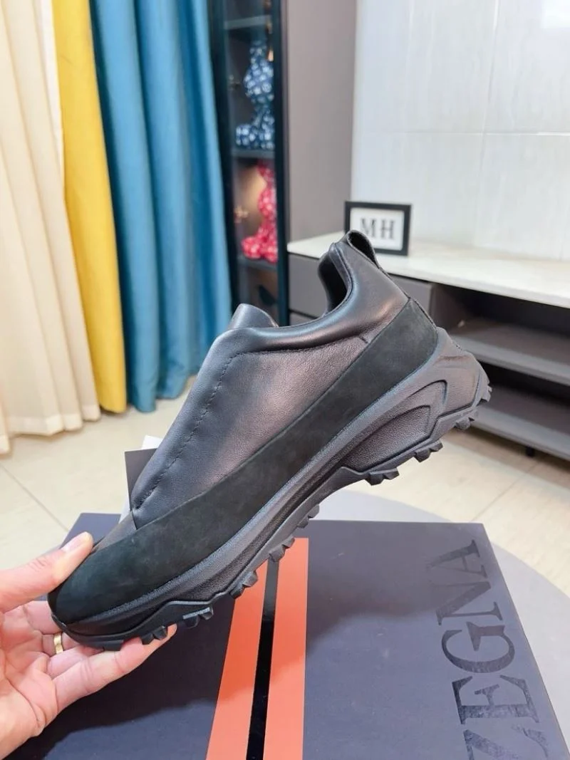Real Ermenegildo Zegna Shoes