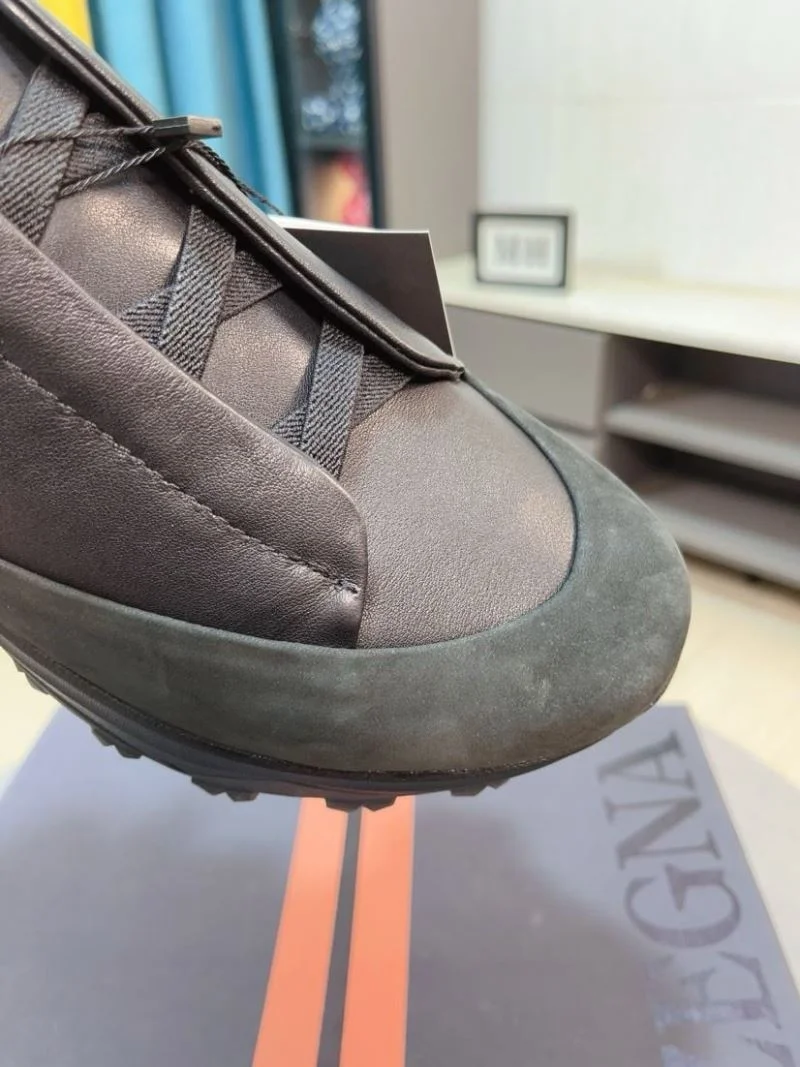 Real Ermenegildo Zegna Shoes