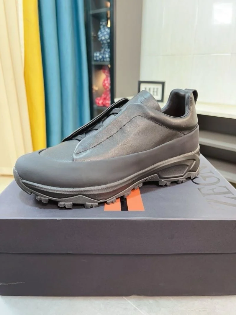 Ermenegildo Zegna Shoes