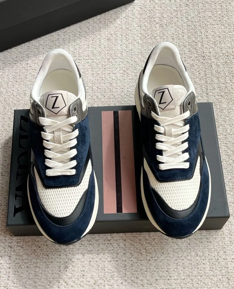 Ermenegildo Zegna Shoes