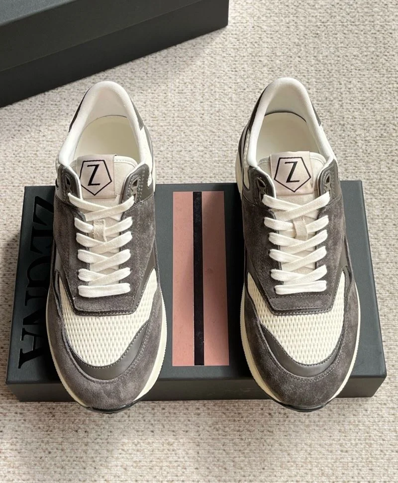Ermenegildo Zegna Shoes