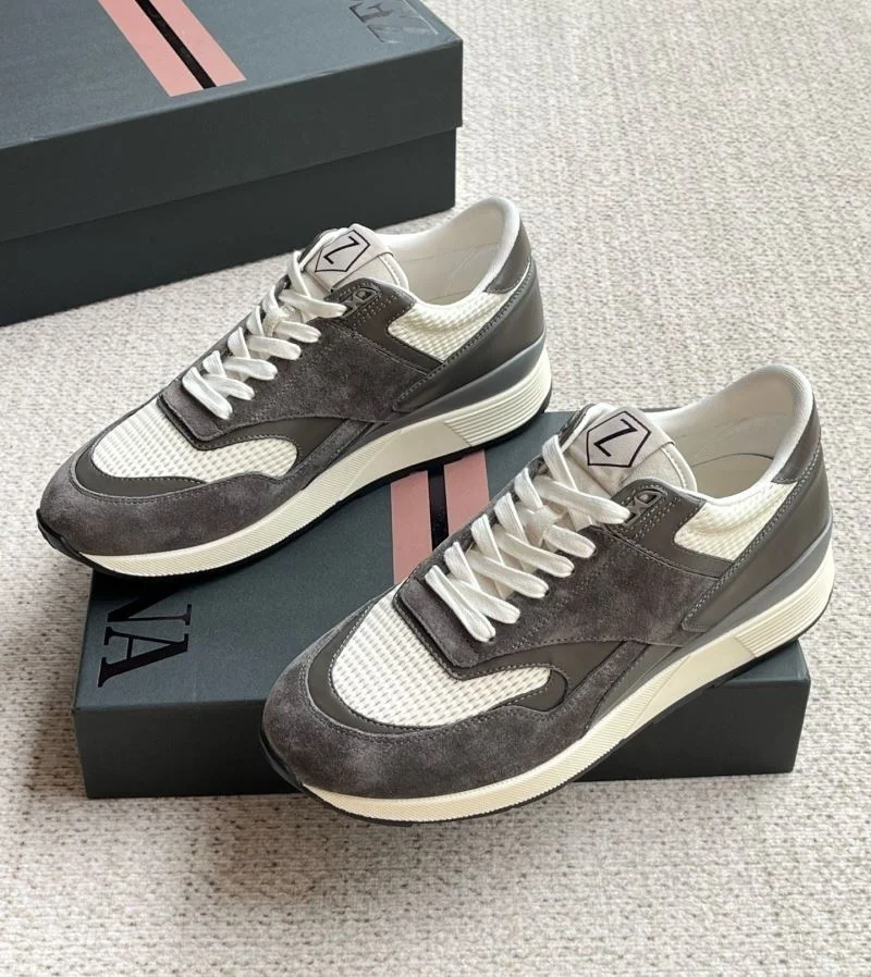 Indistinguishable Ermenegildo Zegna Shoes