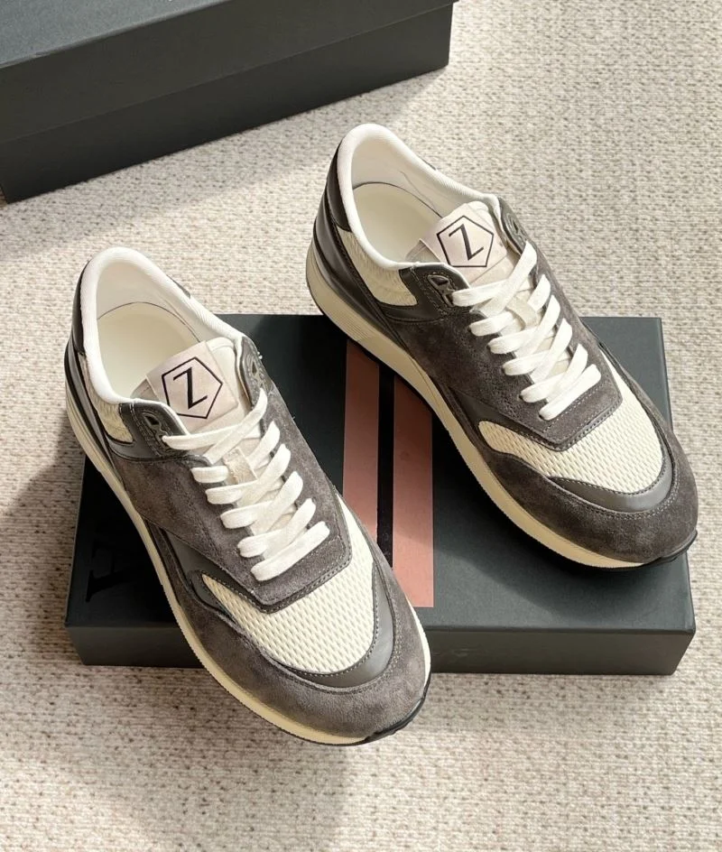 Indistinguishable Ermenegildo Zegna Shoes