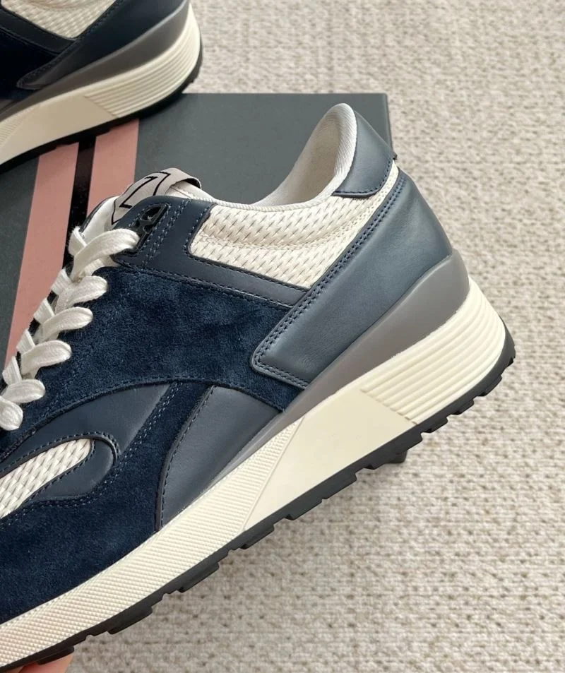 Precise copy Ermenegildo Zegna Shoes