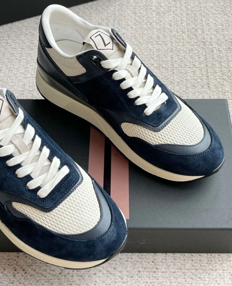 Precise copy Ermenegildo Zegna Shoes
