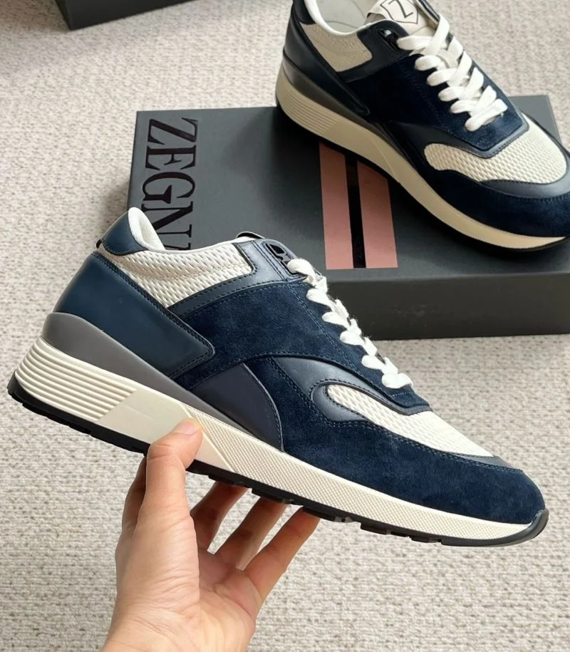 Precise copy Ermenegildo Zegna Shoes