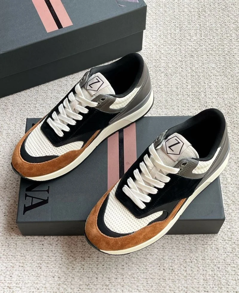 High accuracy Ermenegildo Zegna Shoes