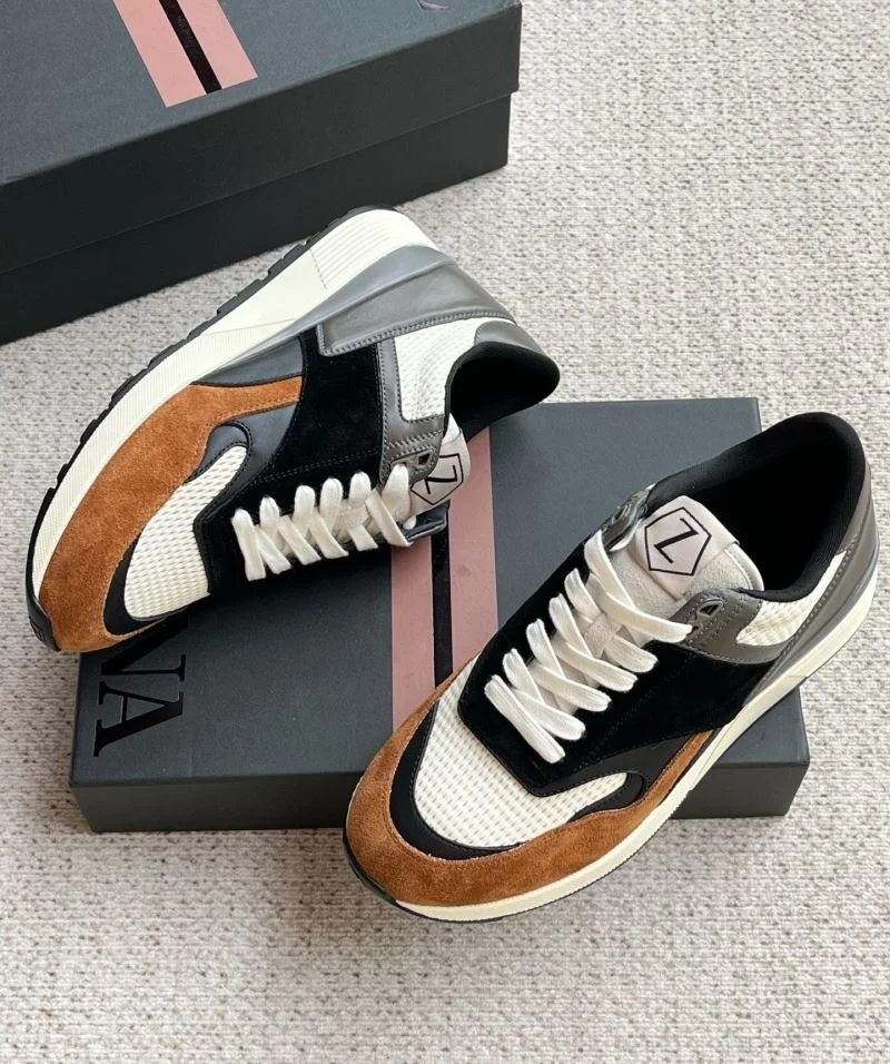 High accuracy Ermenegildo Zegna Shoes
