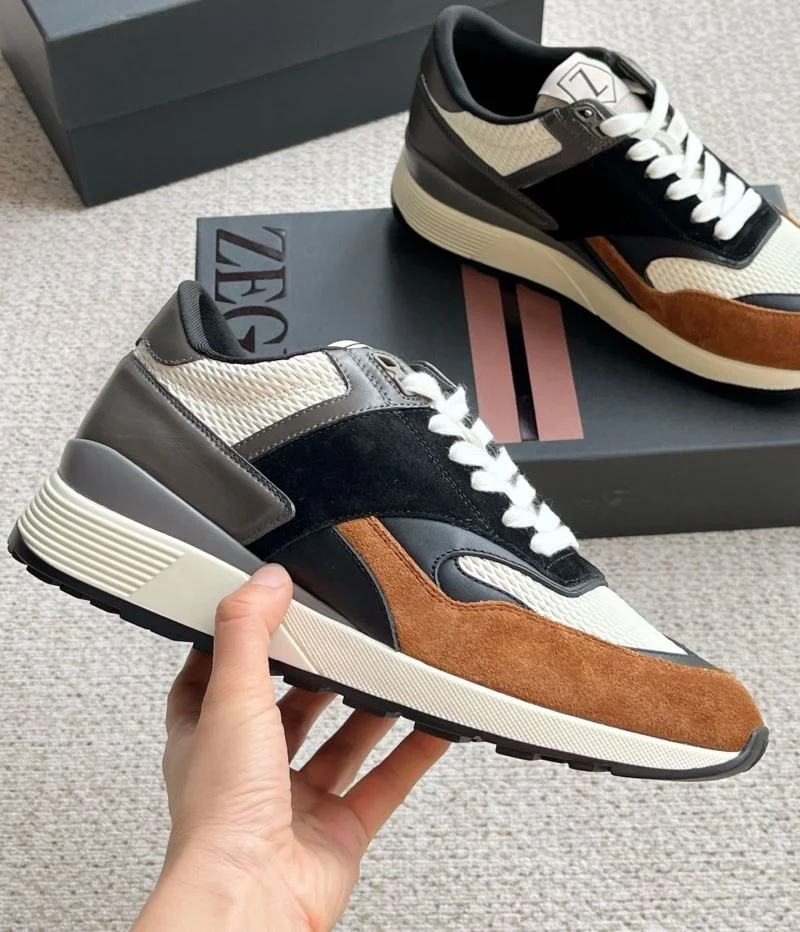High accuracy Ermenegildo Zegna Shoes