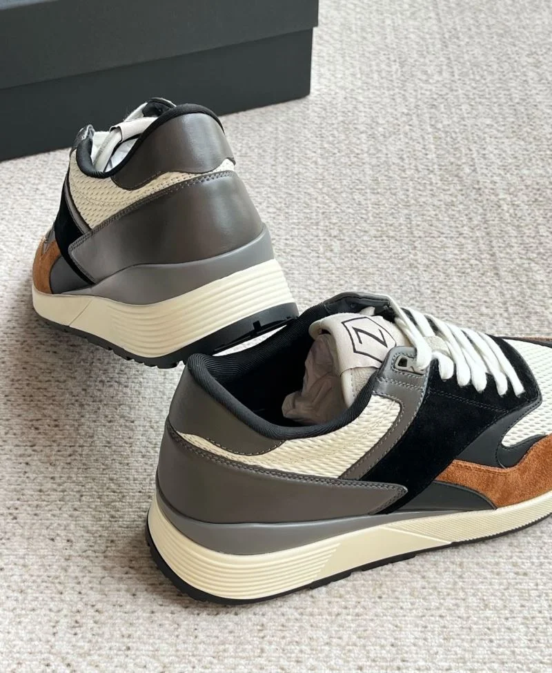 High accuracy Ermenegildo Zegna Shoes