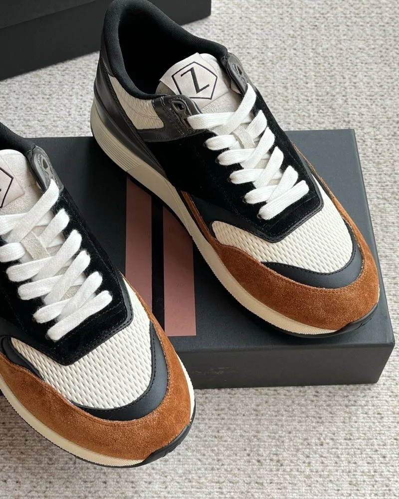 High accuracy Ermenegildo Zegna Shoes