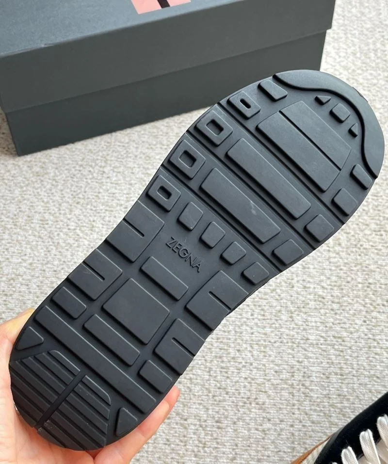 High accuracy Ermenegildo Zegna Shoes