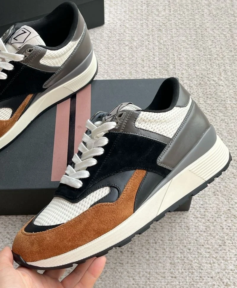 High accuracy Ermenegildo Zegna Shoes