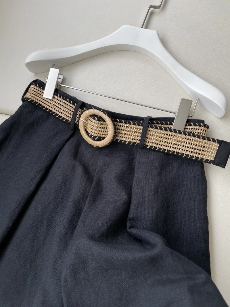 Authentic Ermenegildo Zegna Short Pants