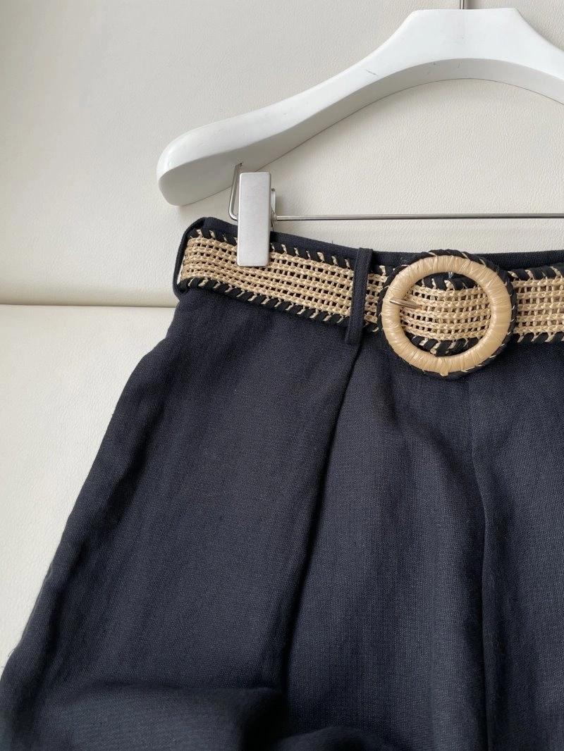 Authentic Ermenegildo Zegna Short Pants