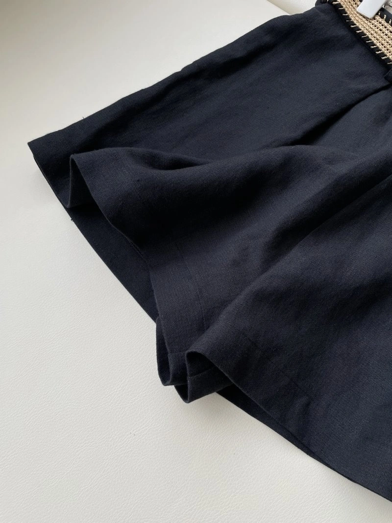 Authentic Ermenegildo Zegna Short Pants