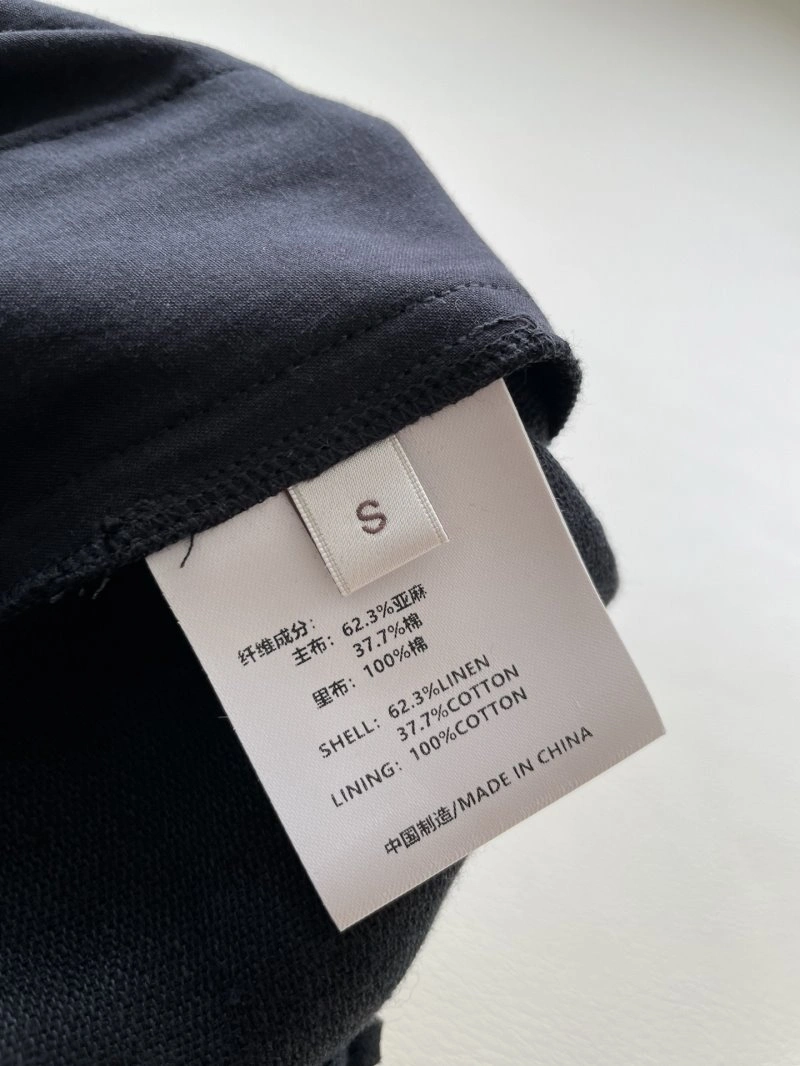 Authentic Ermenegildo Zegna Short Pants