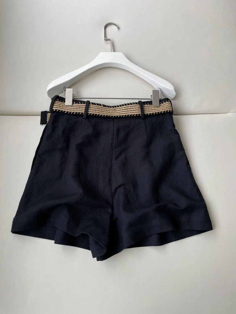 Authentic Ermenegildo Zegna Short Pants