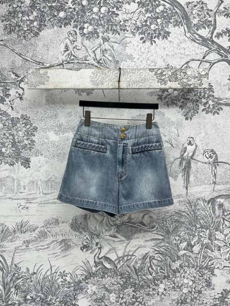 Ermenegildo Zegna Short Pants