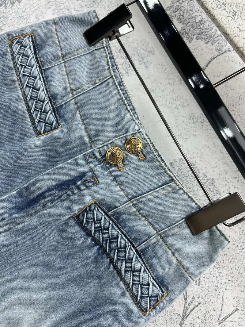 Real Ermenegildo Zegna Short Pants