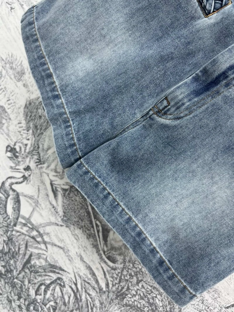 Real Ermenegildo Zegna Short Pants