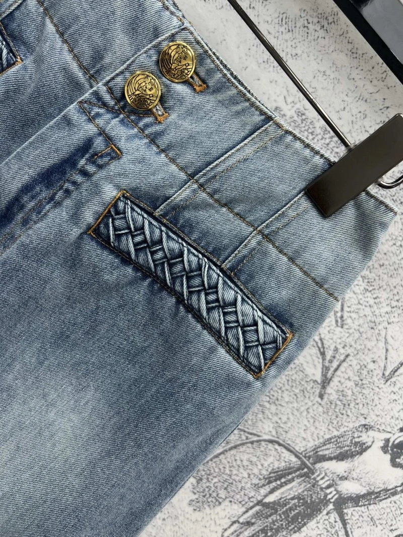 Real Ermenegildo Zegna Short Pants