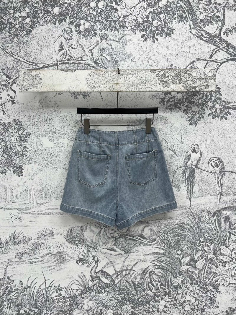 Real Ermenegildo Zegna Short Pants