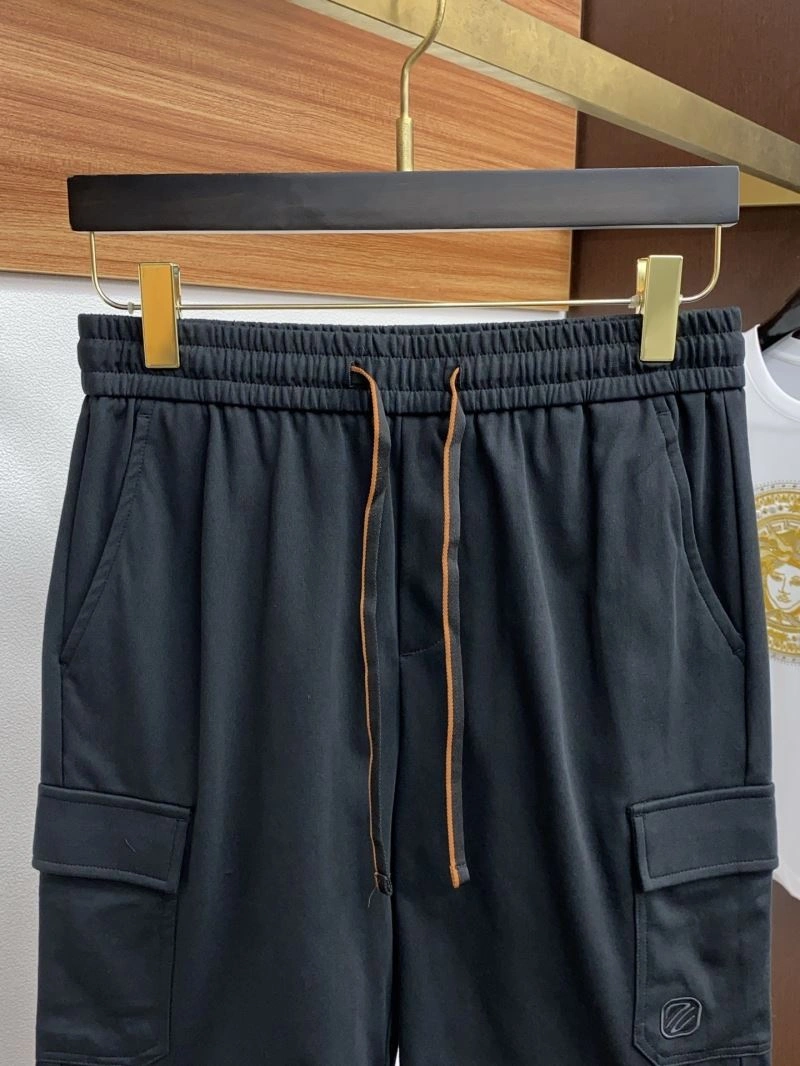 Real Ermenegildo Zegna Short Pants