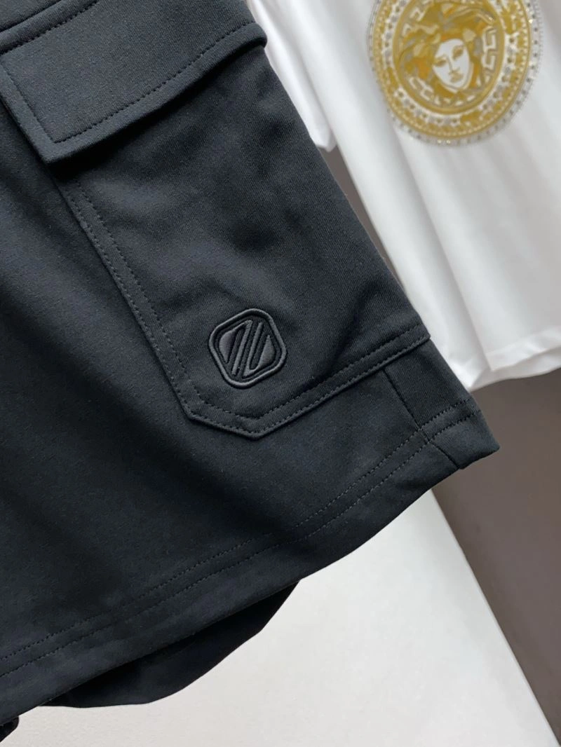 Real Ermenegildo Zegna Short Pants